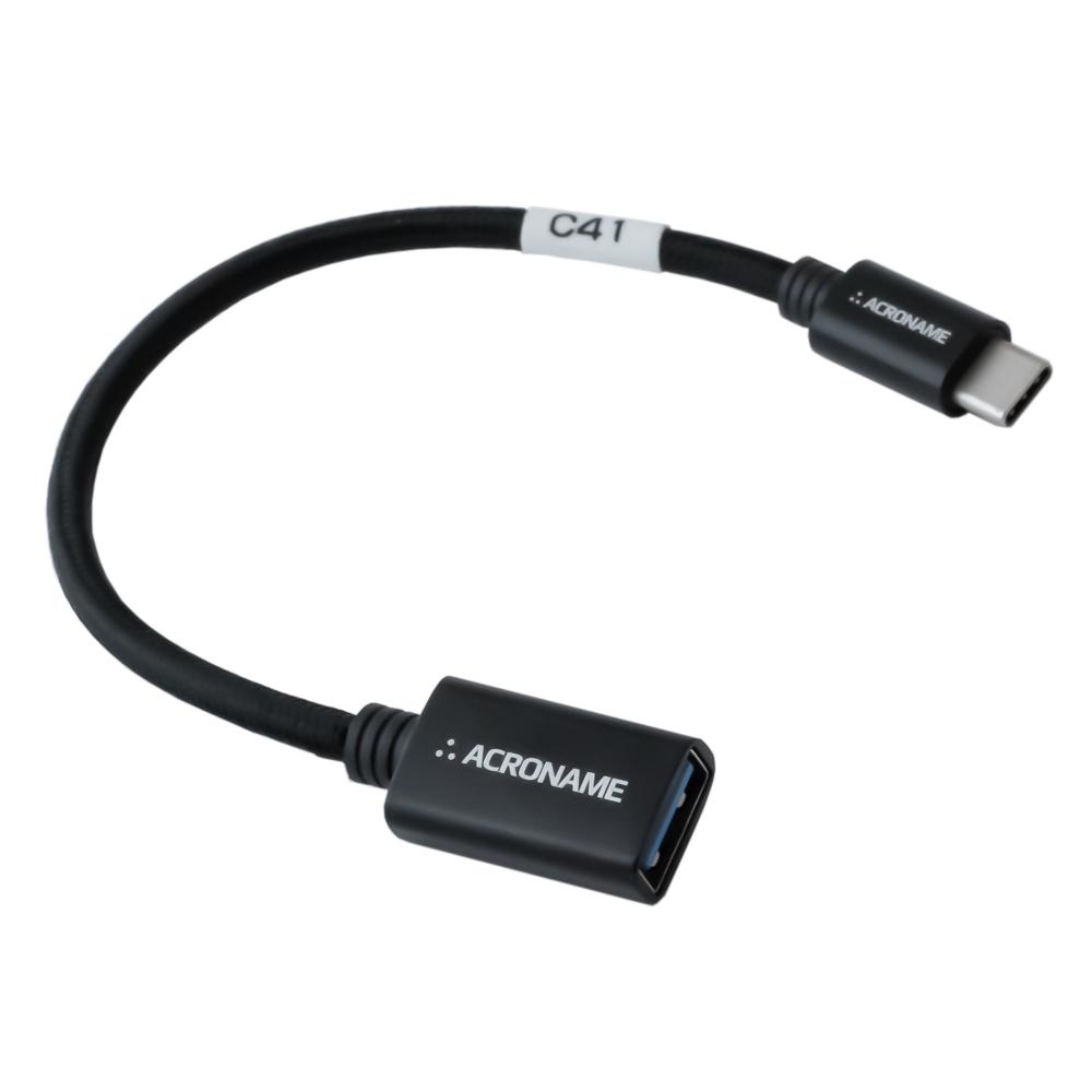 USB-C to USB-A Adapter | Acroname