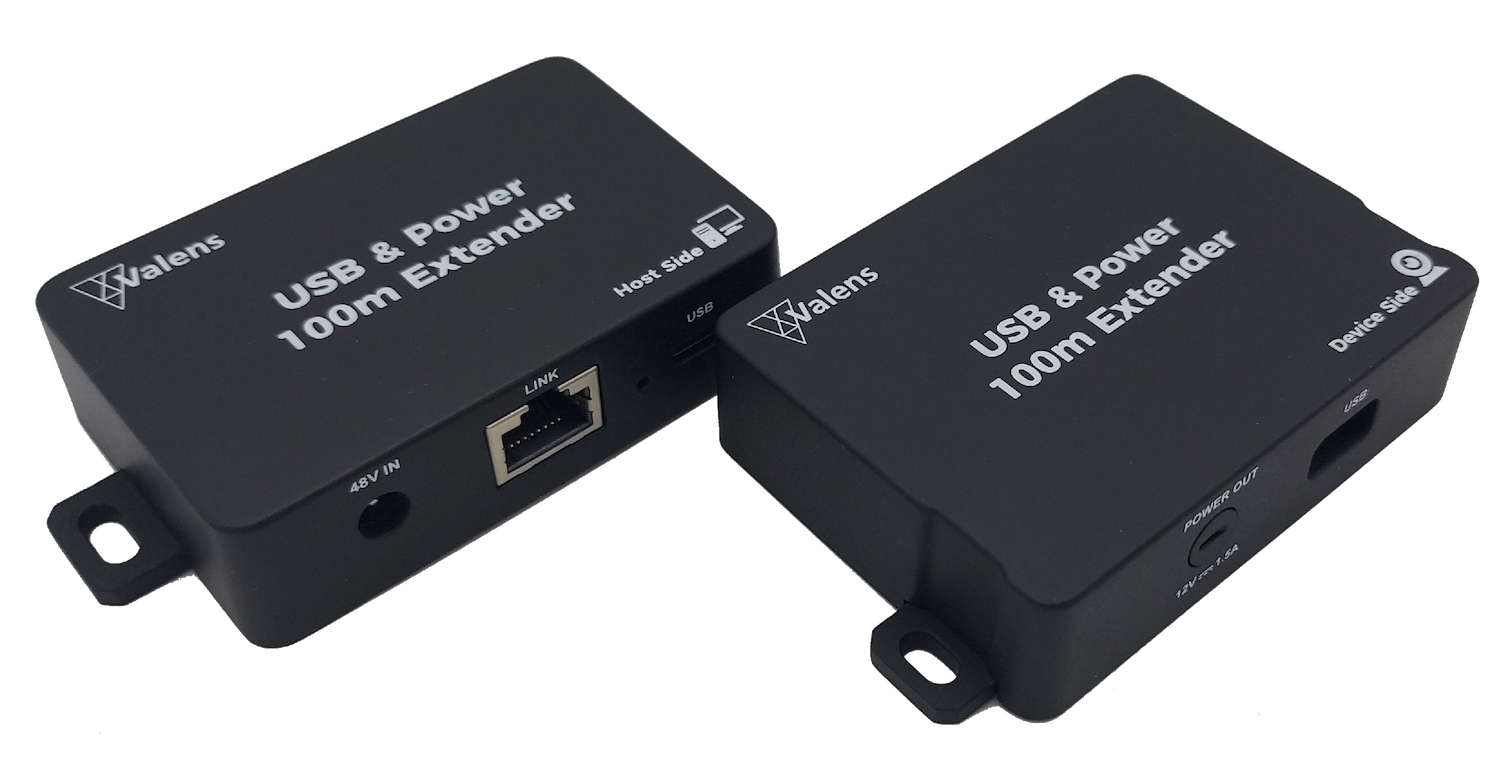 PTZ Camera USB Extender for Logitech Rally | Zoom & Teams Room USB ...