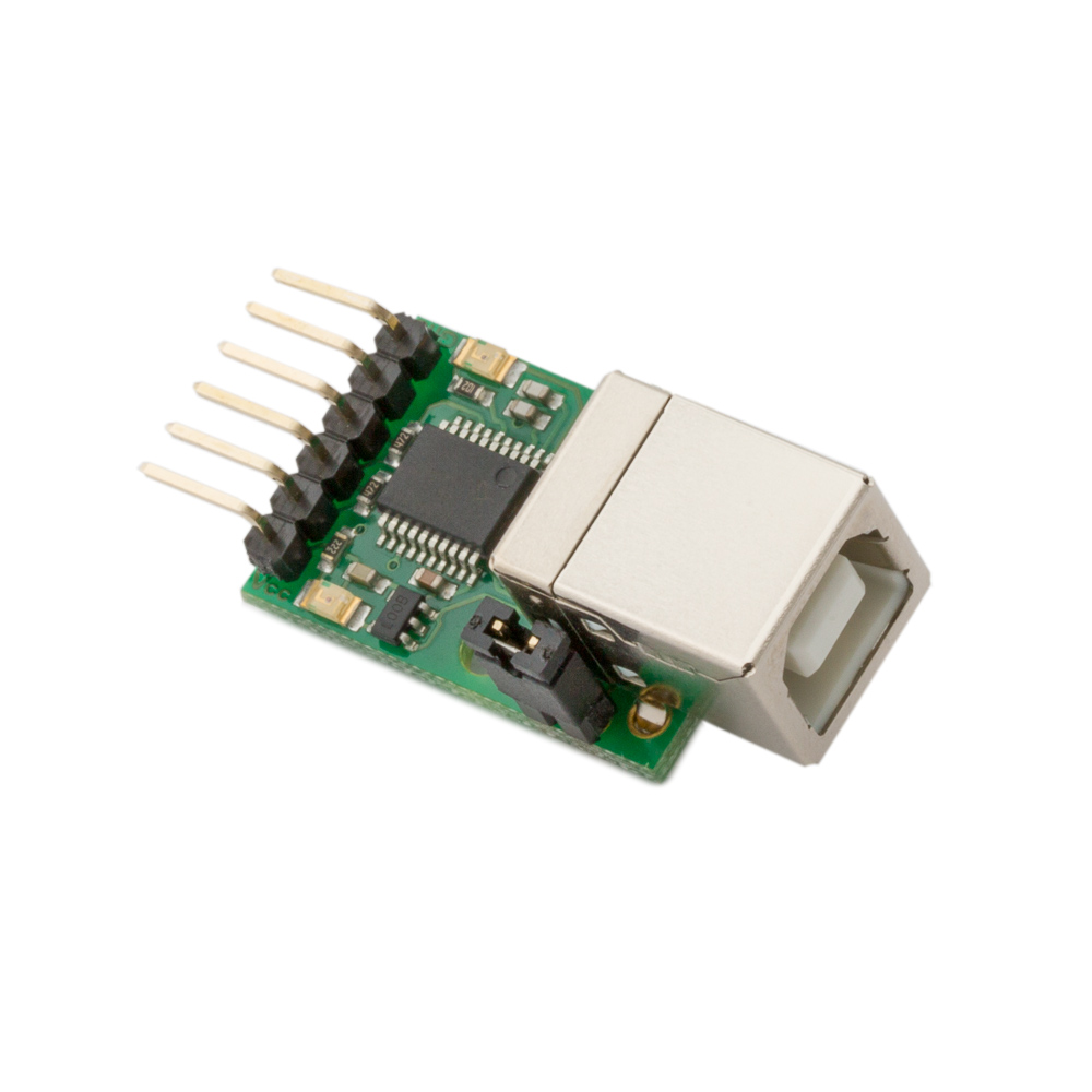 Devantech USB to UART, I2C, SPI, serial adapter (USB-ISS) | Acroname