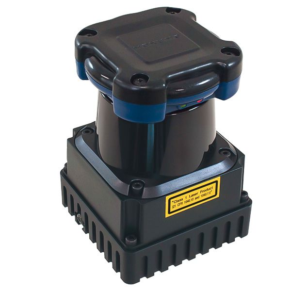 Hokuyo UTM-30LX-EW Scanning Laser Rangefinder (30m) | Acroname