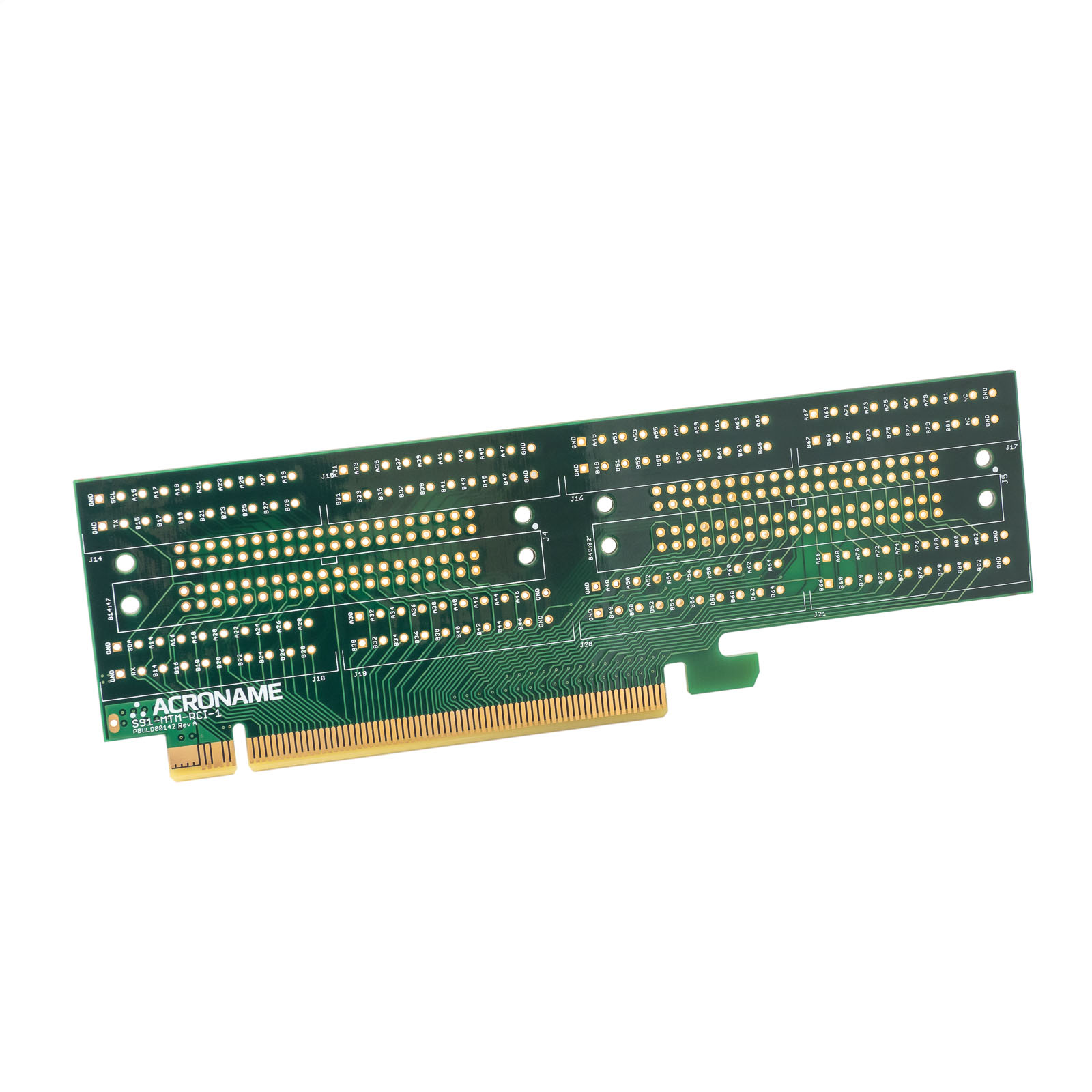 MTM Ribbon Cable Interface | Acroname
