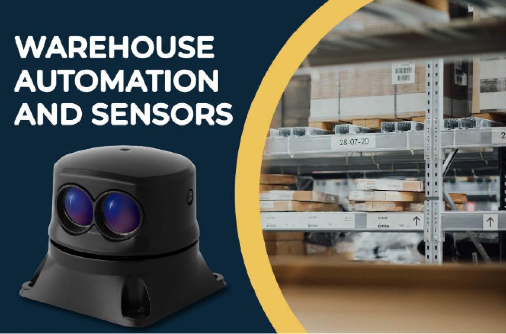 Warehouse Automation and Sensors