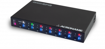 The World's First Industrial Programmable USB Hubs | Acroname