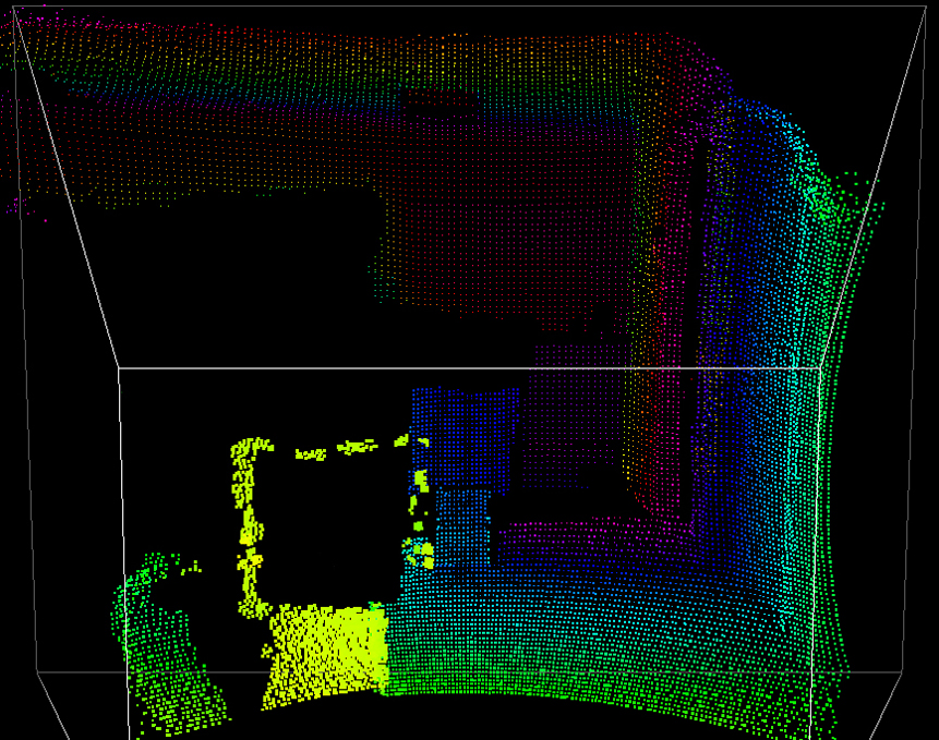 Fotonic’s TOF E-Series Camera's: Multi-shutter | Acroname