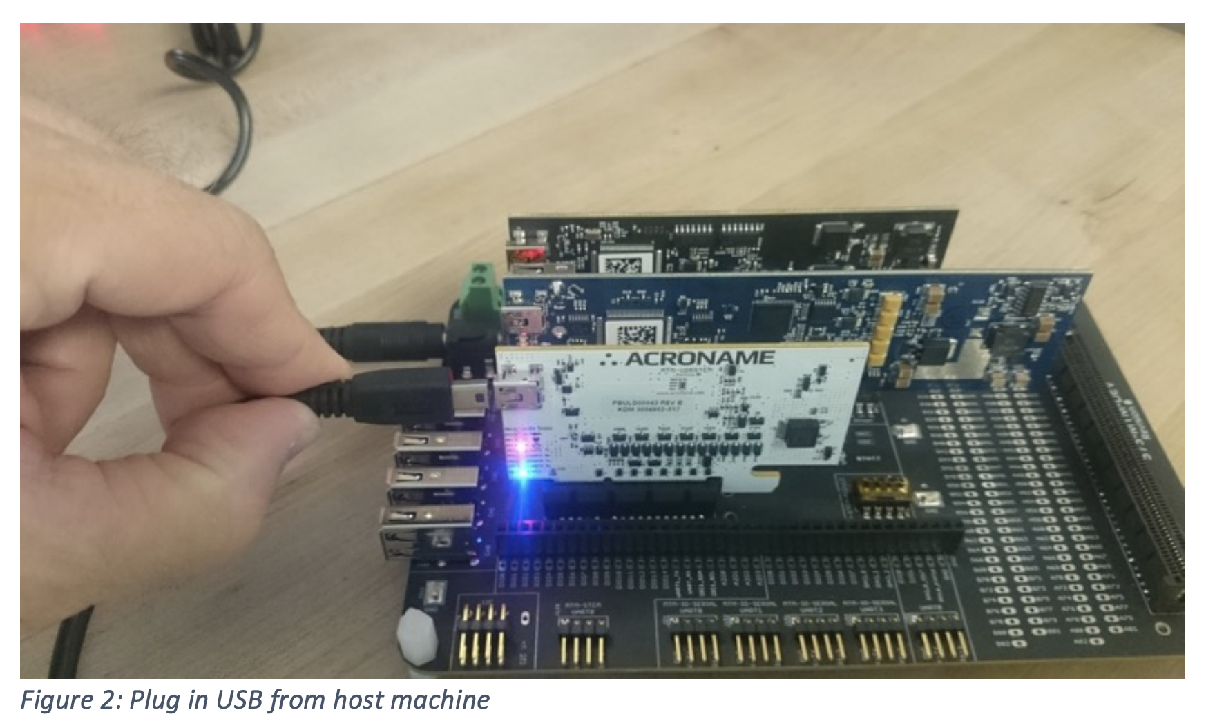 Getting Started with MTM: Software | Acroname