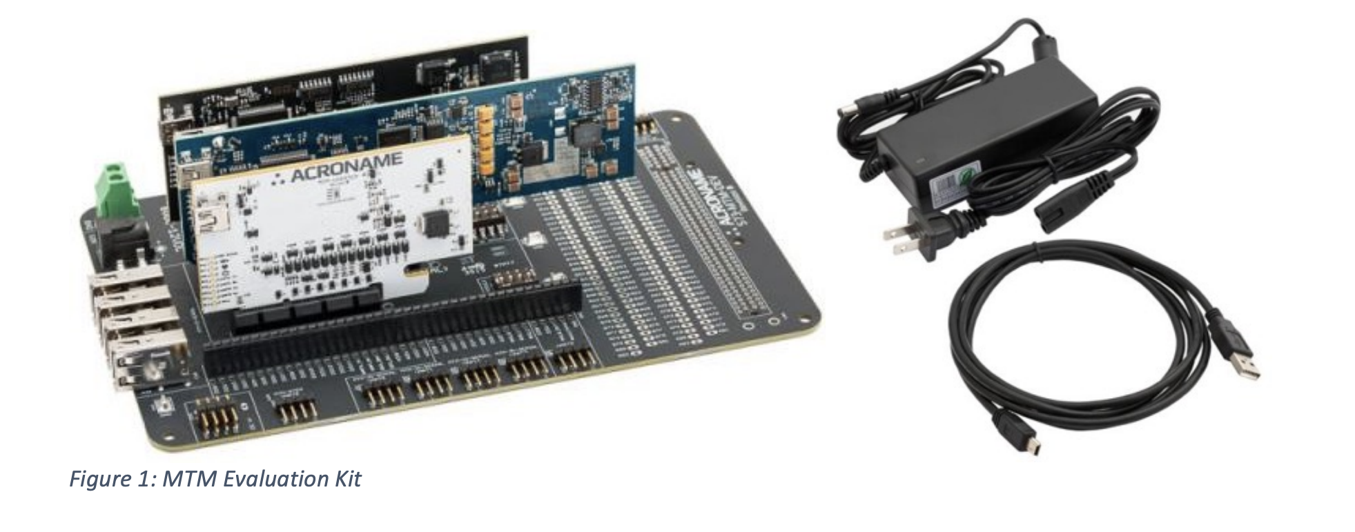 Getting Started with MTM: Software | Acroname