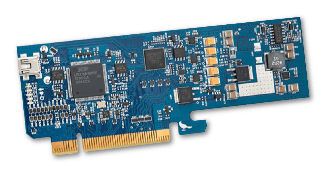 The World's First Industrial Programmable USB Hubs | Acroname