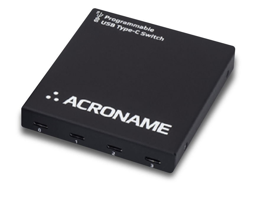 The World's First Industrial Programmable USB Hubs | Acroname
