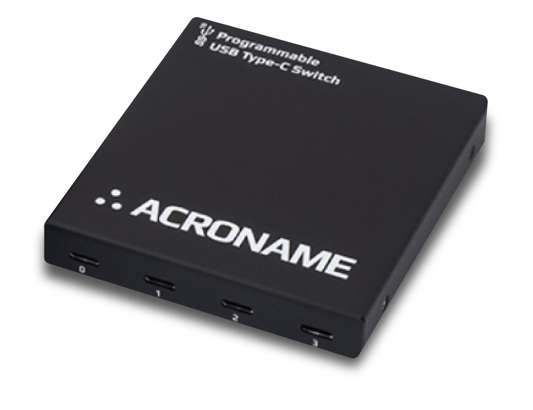 The World's First Industrial Programmable USB Hubs | Acroname